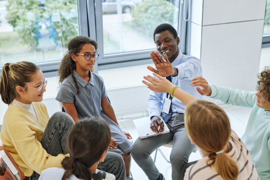 Support Groups/Classes - Comprehensive Juvenile Services
